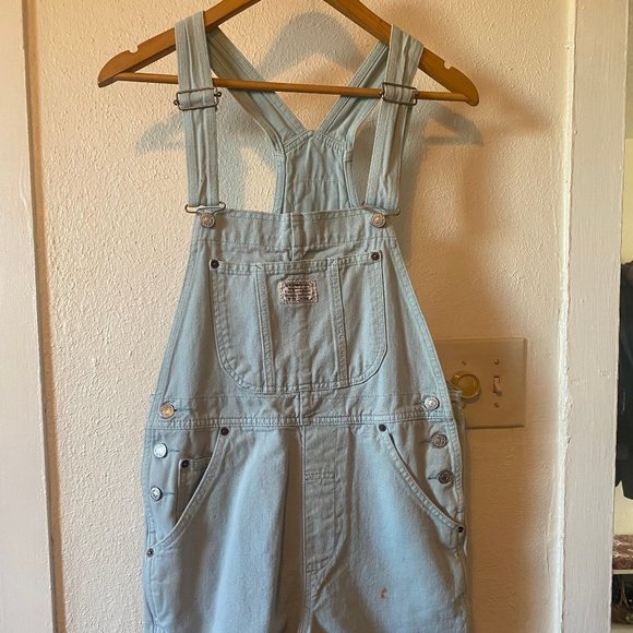 Levi's | Jeans | Levi Brand Smallmedium Overalls | Poshmark